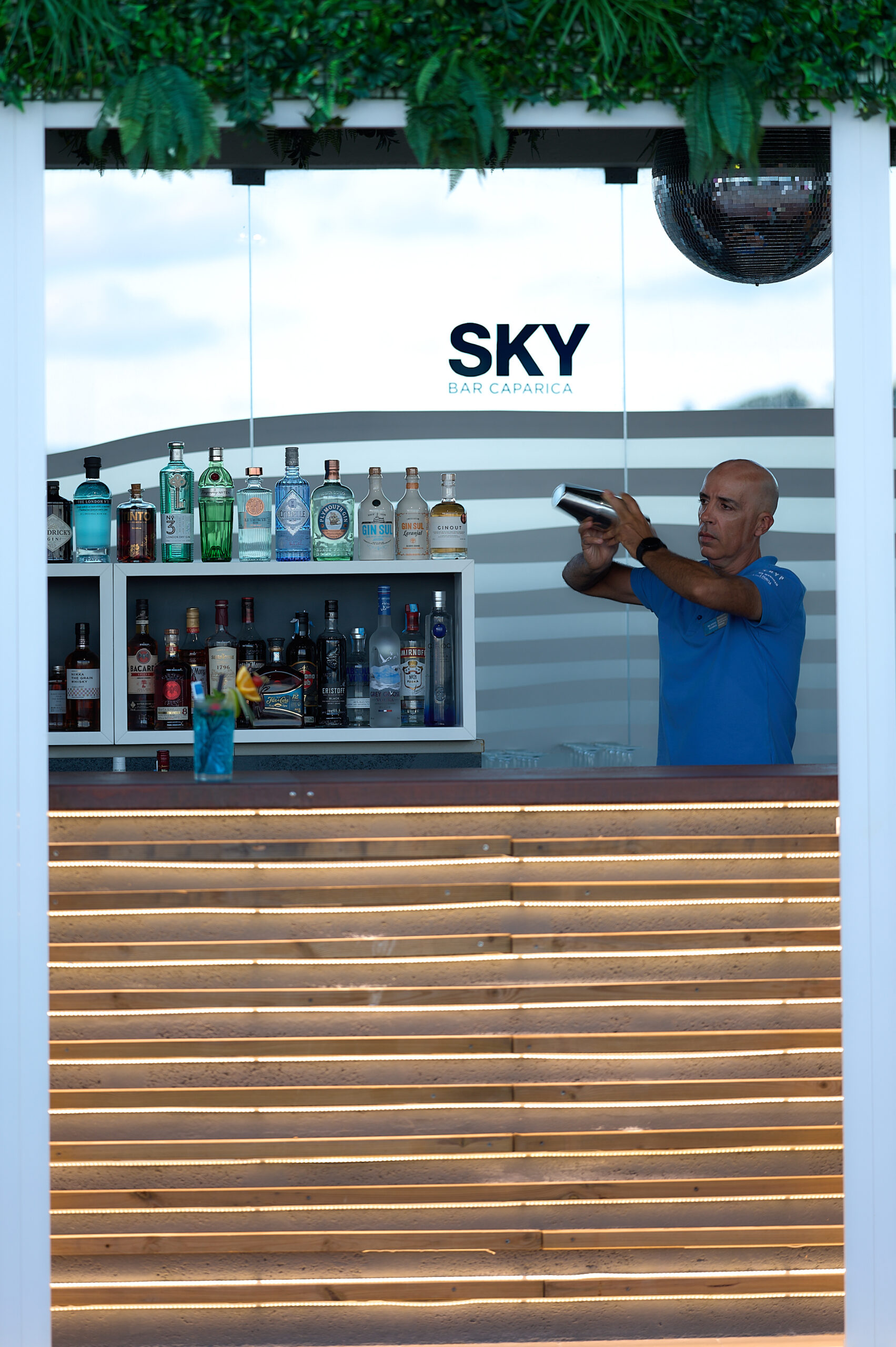 Sky Bar - TRYP Costa da Caparica
