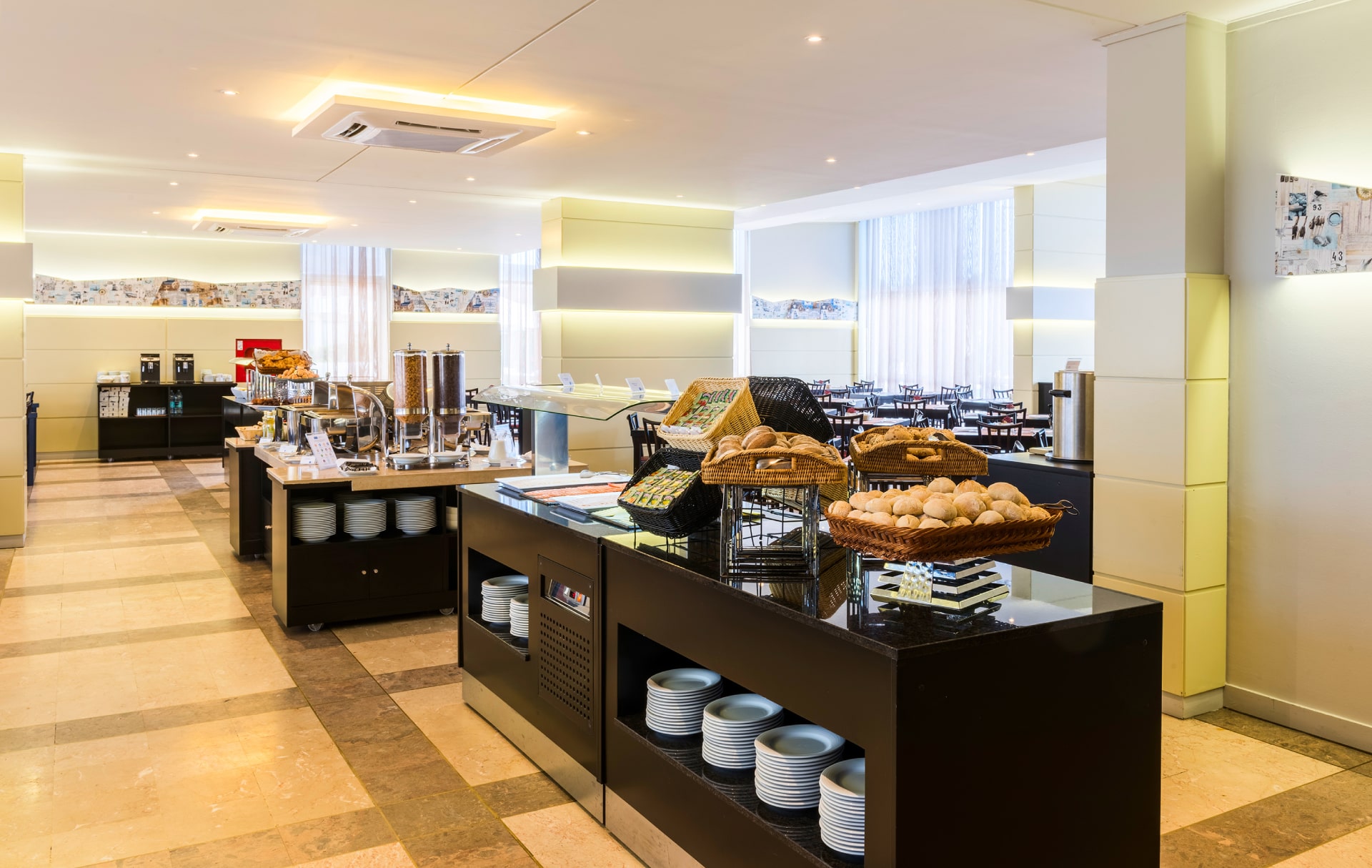 Restaurant Paparica - TRYP Costa da Caparica